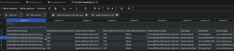 Azure Firewall Rules As Code Powershell Devops And Bicep Justin