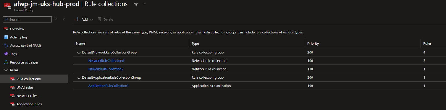Azure Firewall Rules As Code | PowerShell, DevOps And Bicep! - Justin ...